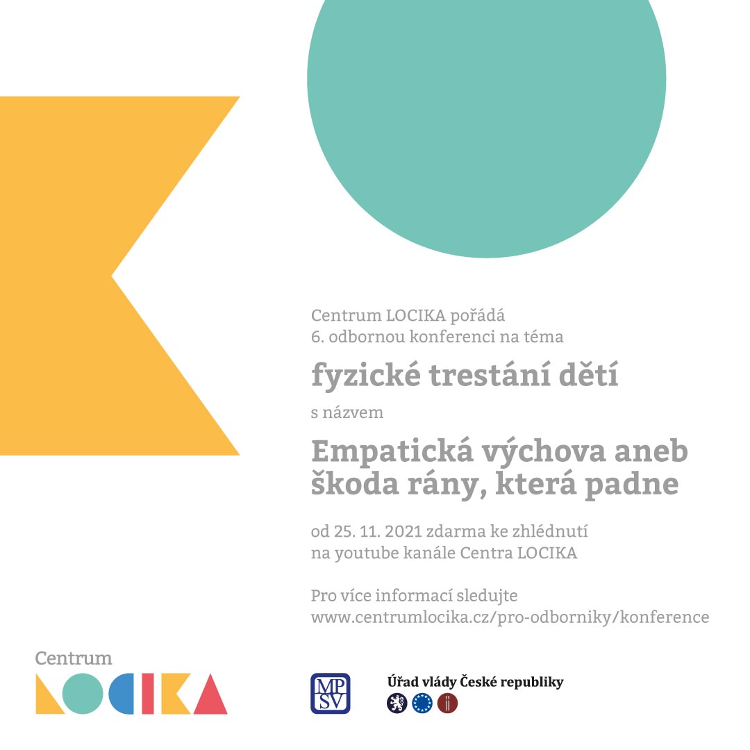 Konference | Centrum LOCIKA